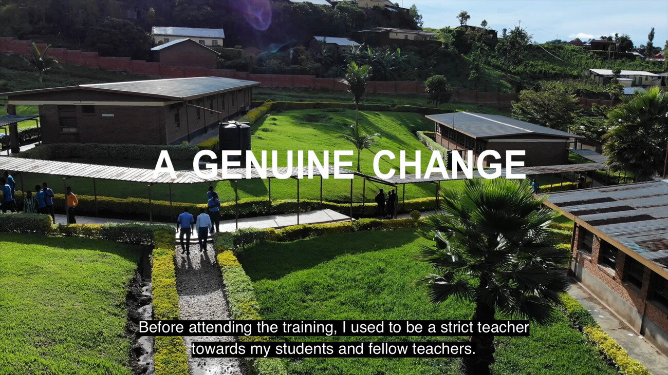 Building Peace through education and community engagement | UBUMUNTU