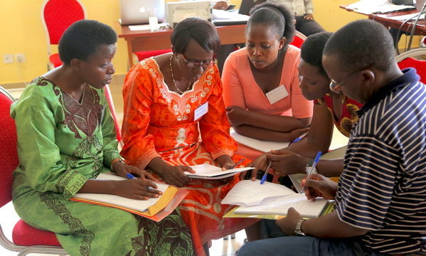 Building Peace through education and community engagement | UBUMUNTU